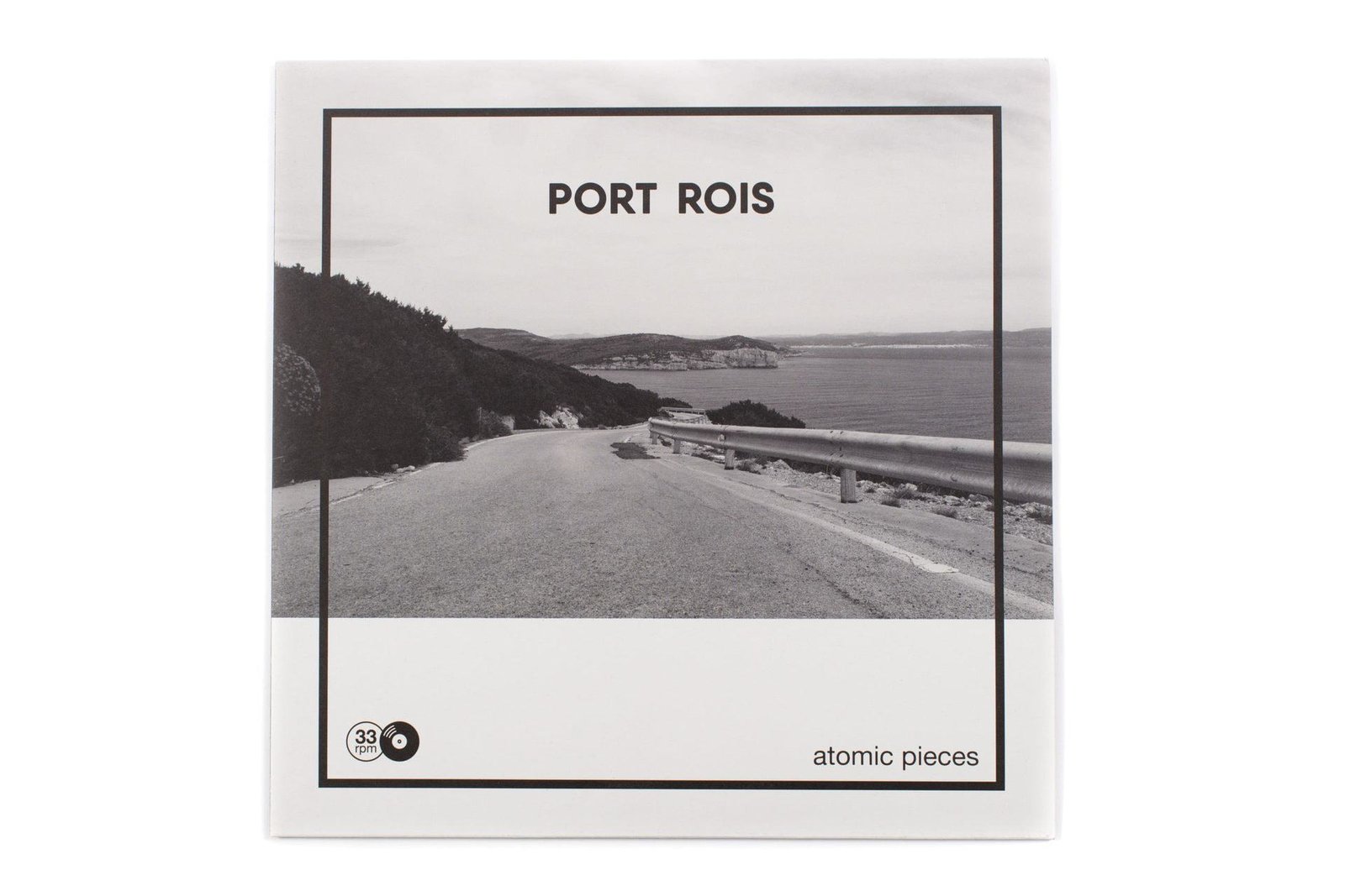 LP "Atomic Pieces" von Port Rois - Verlag von Wegen
